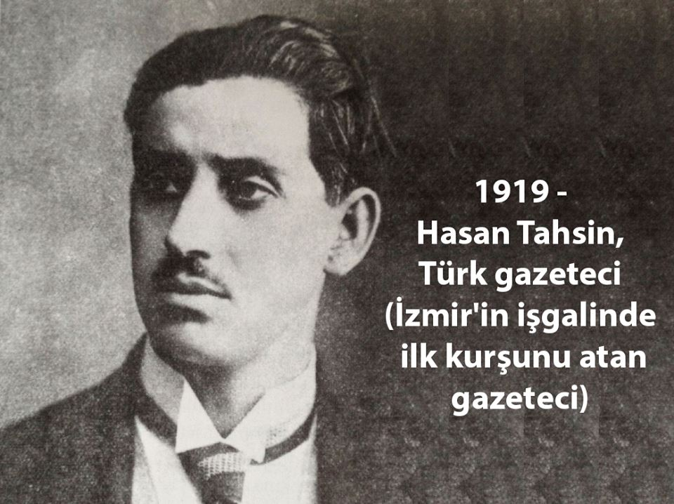 İzmir'de Direnişin Simgesi Hasan Tahsin Anıldı: “Gazetecilerin Onurudur ...