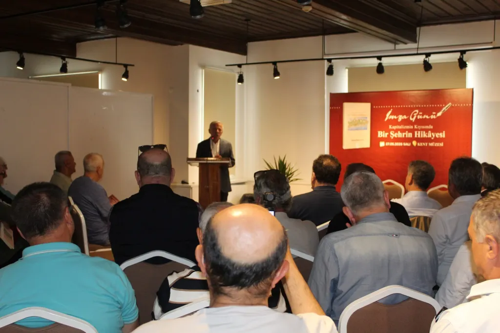 Yakup Bilgin Koçal’dan “Son Çığlık”: Yeni Kitabı İçin Okurlarıyla ...